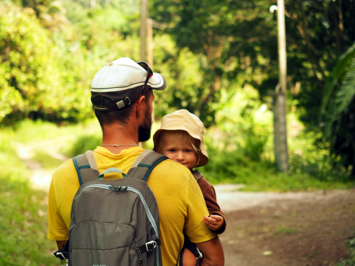 Grenada - Mount Qua Qua. Navigation ist… - ahoi.blog